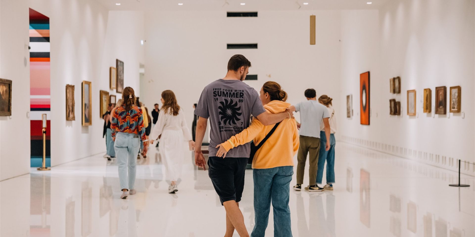 Openingsuren en tickets